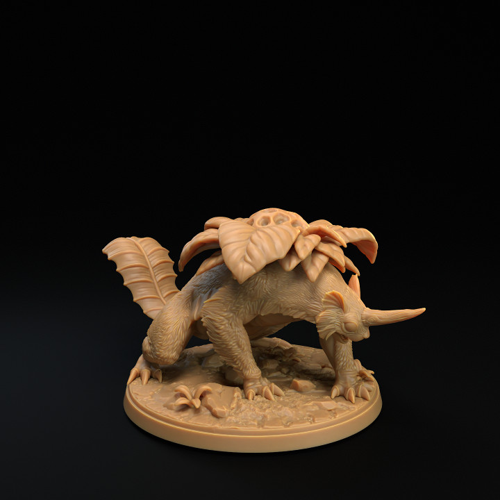 3D Printable Bloom Badgers | Plus Upgrades | PRESUPPORTED | The Fae ...