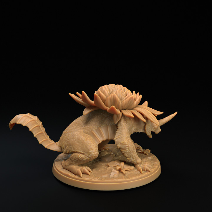 3D Printable Bloom Badgers | Plus Upgrades | PRESUPPORTED | The Fae ...