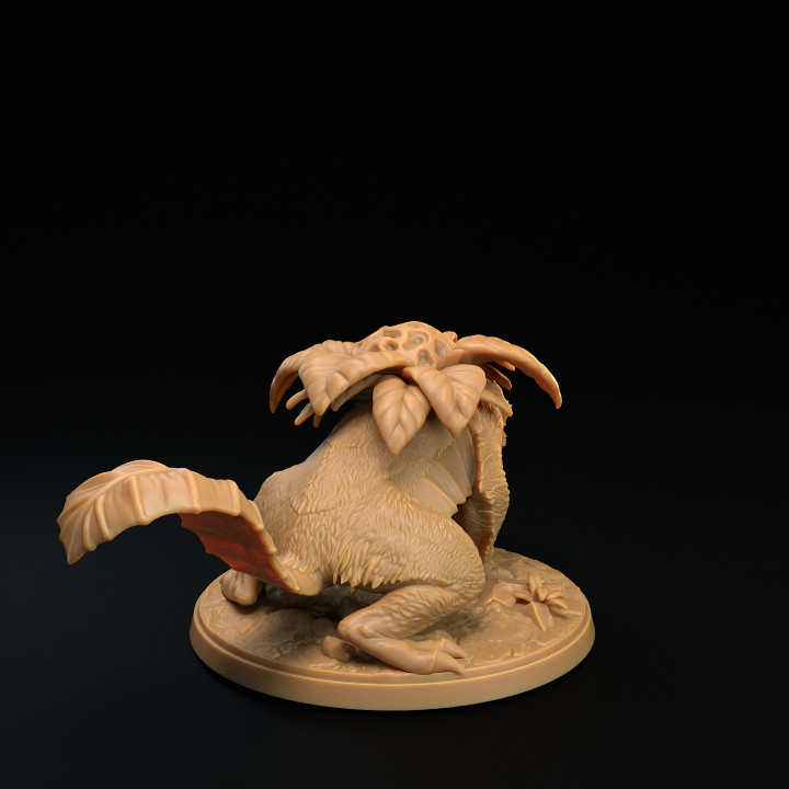 3D Printable Bloom Badgers | Plus Upgrades | PRESUPPORTED | The Fae ...