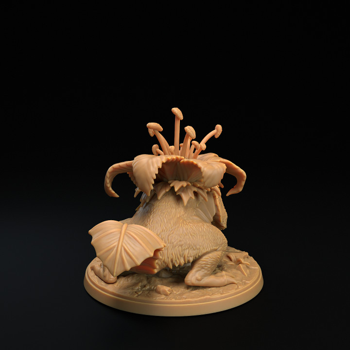 3D Printable Bloom Badgers | Plus Upgrades | PRESUPPORTED | The Fae ...