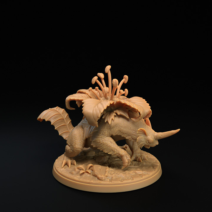 3D Printable Bloom Badgers | Plus Upgrades | PRESUPPORTED | The Fae ...