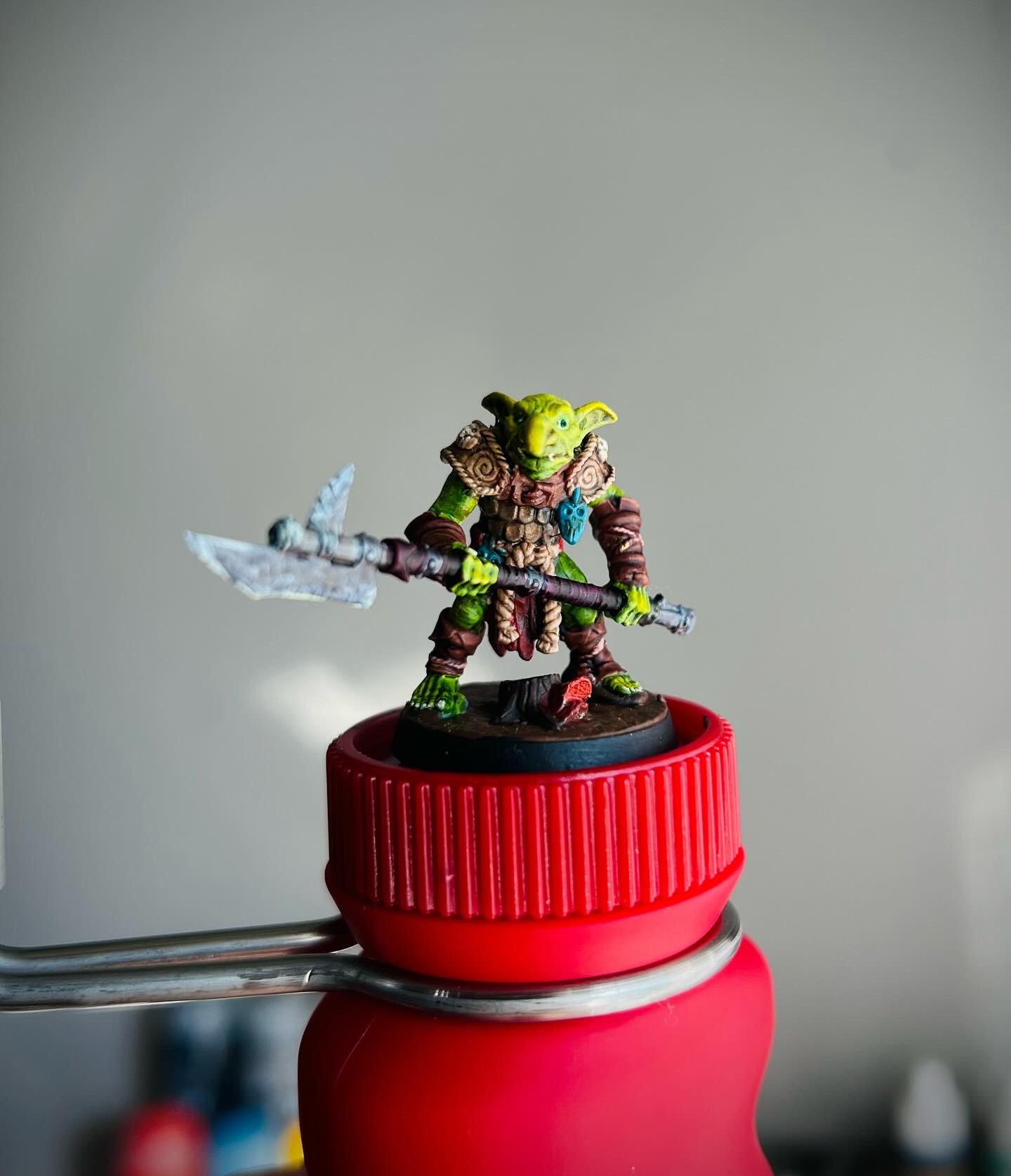 3D Printable Faldorn Goblin - A (Faldorn Goblins) by Artisan Guild