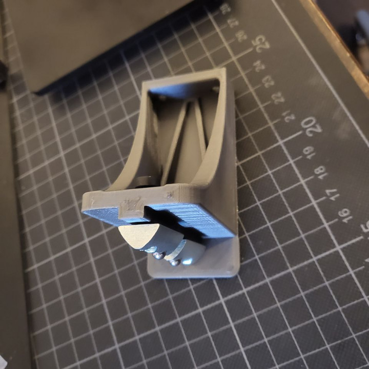 3D Printable Stabile Ständererweiterung für / solid stand enhancement ...