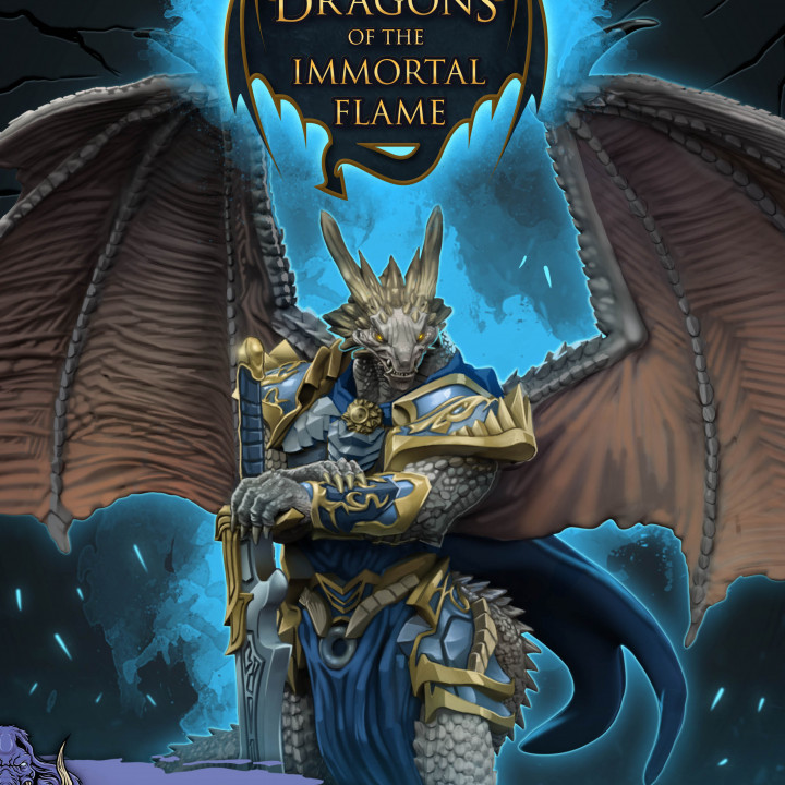 3D Printable PDF - Mammoth Chronicles: Vol.1-8 (5e Adventures ...