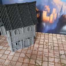 3D Printable 13 Ember Lane by Tired World Studio