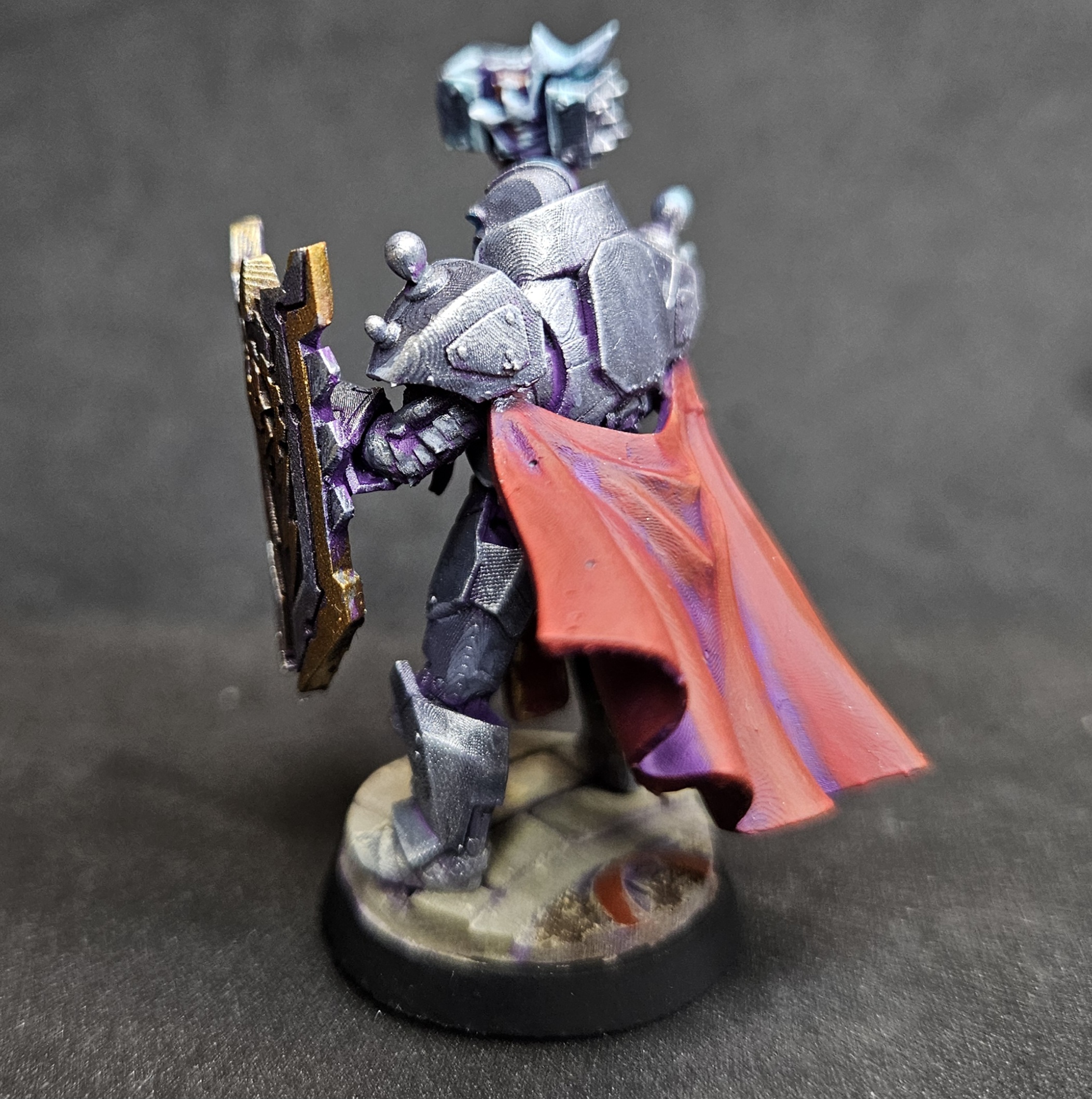 3D Printable Titan Forge Miniatures - 2023 - March - Titan Forged by ...