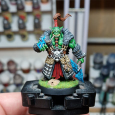 3D Printable Nomad Orr'ugs (Complete Set - 47) by Artisan Guild