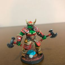 3D Printable Nomad Orr'ugs (Complete Set - 47) by Artisan Guild