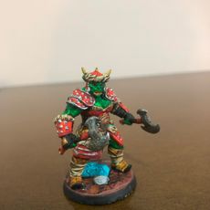 3D Printable Nomad Orr'ugs (Complete Set - 47) by Artisan Guild