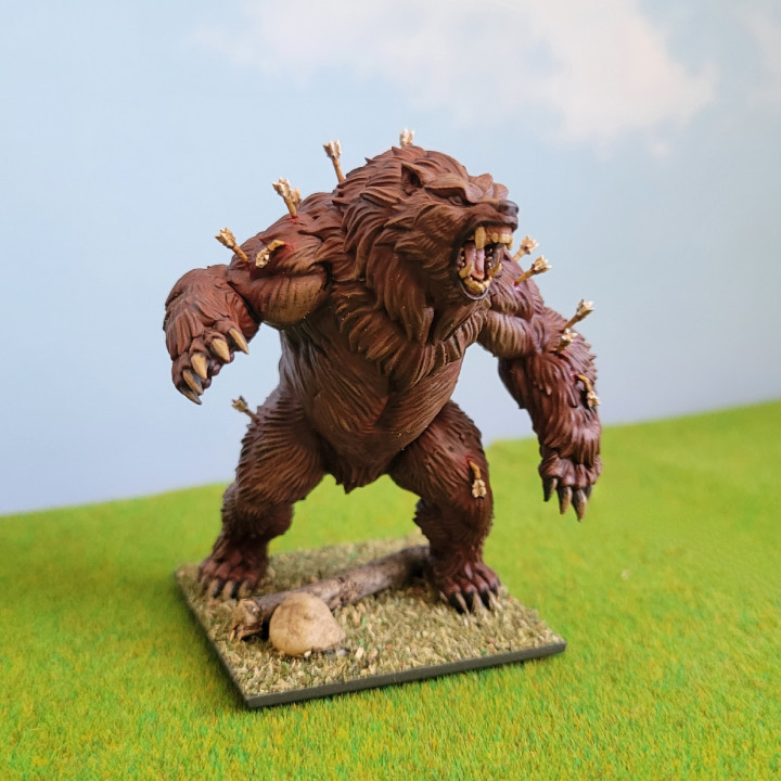 3D Print of Nomad Orr'ugs (Complete Set - 47) by jeremeydavis