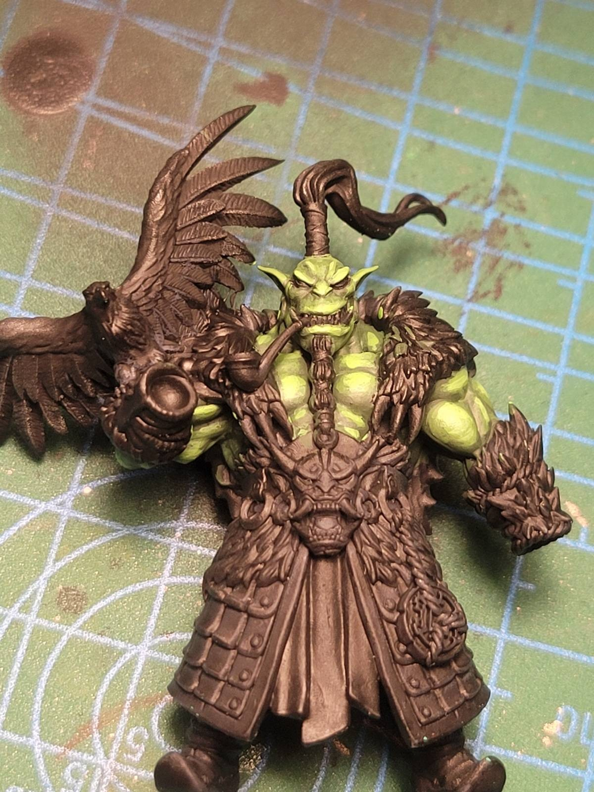 3D Printable Nomad Orr'ugs (Complete Set - 47) by Artisan Guild