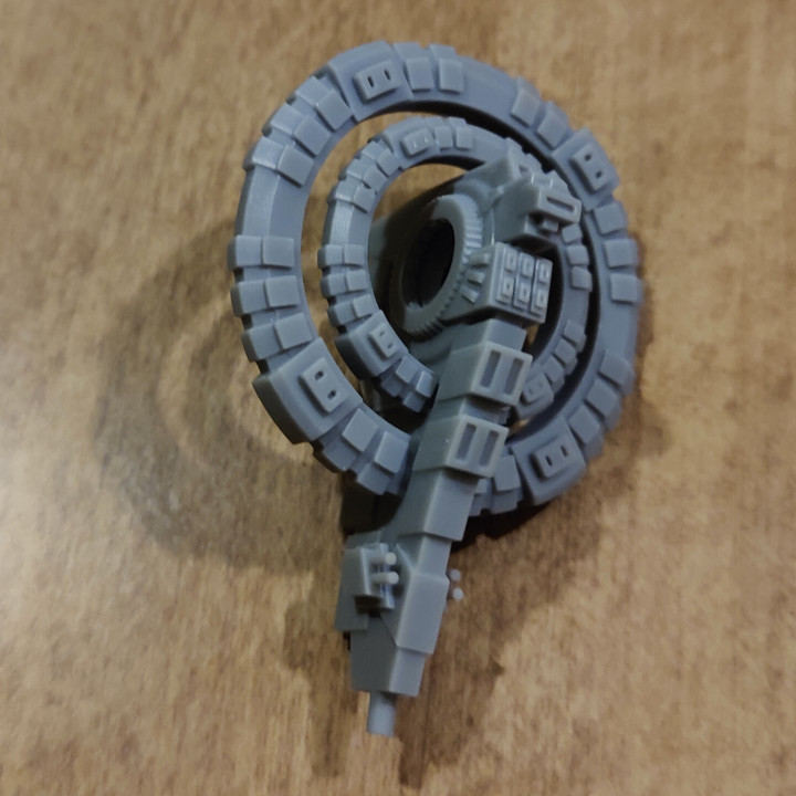 3D Print of SCI-FI Ships Fleet Pack Frontiers - Dynasty - Presupported ...