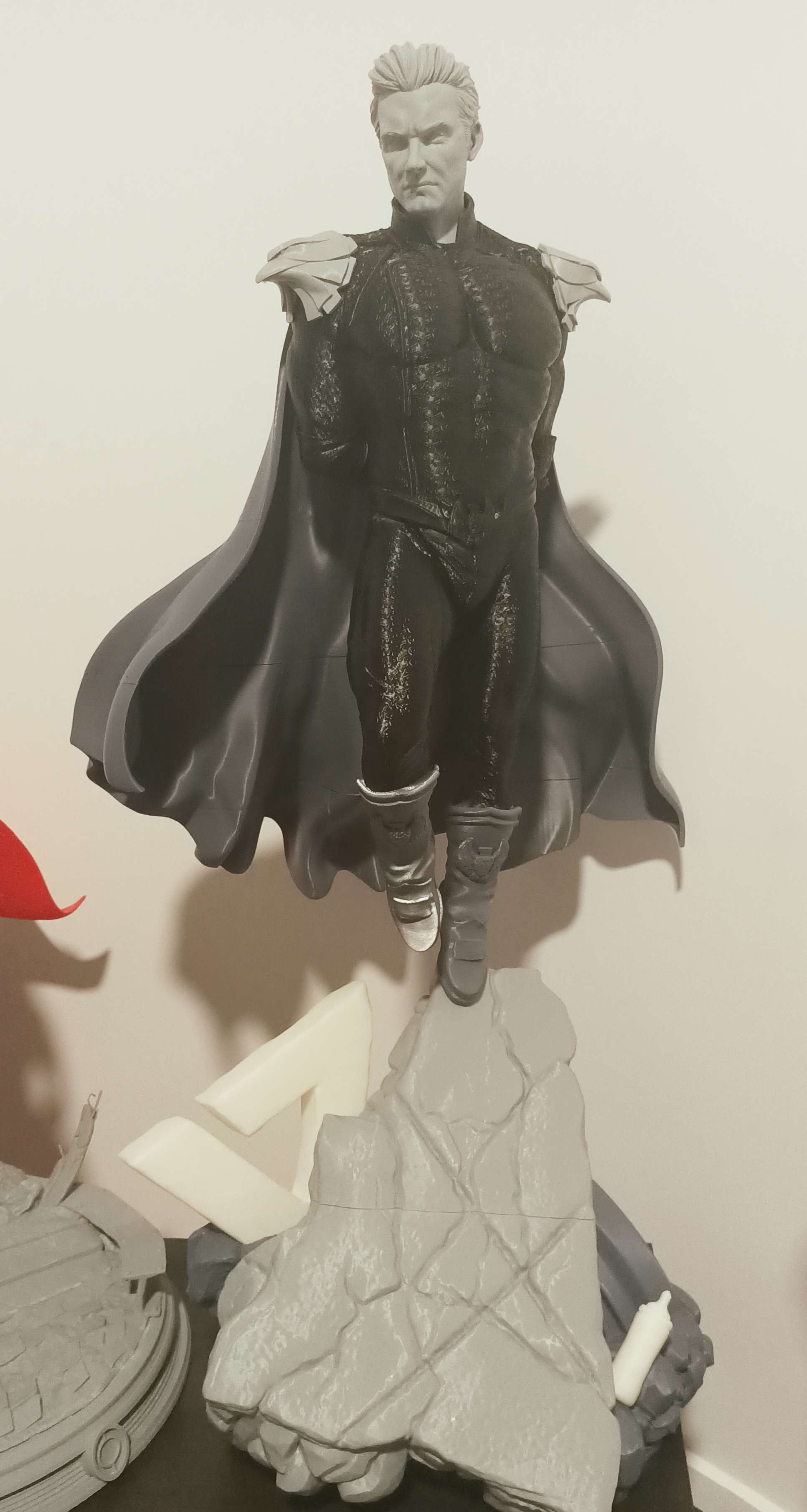 3D Printable homelander by tuananh26021996