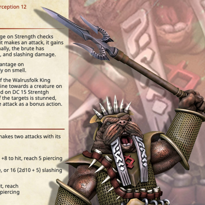 3D Printable Something from the Deep - Cerberus Kraken, Sharks ...