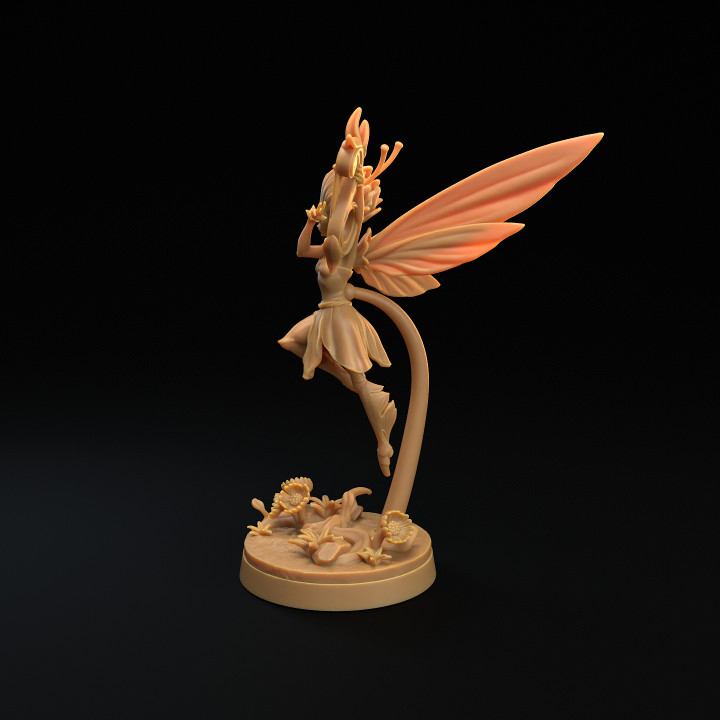 3D Printable Seelie Guard Command Group | Plus Upgrades | PRESUPPORTED ...