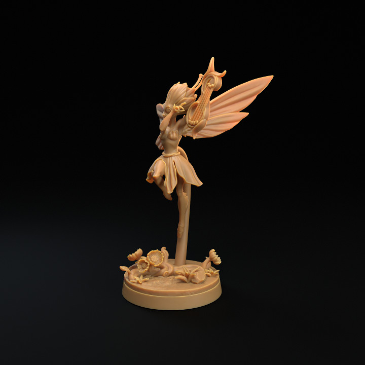 3D Printable Seelie Guard Command Group | Plus Upgrades | PRESUPPORTED ...