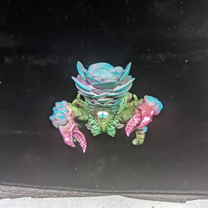 3D Print of Coral Elemental by ArcadiusPrime