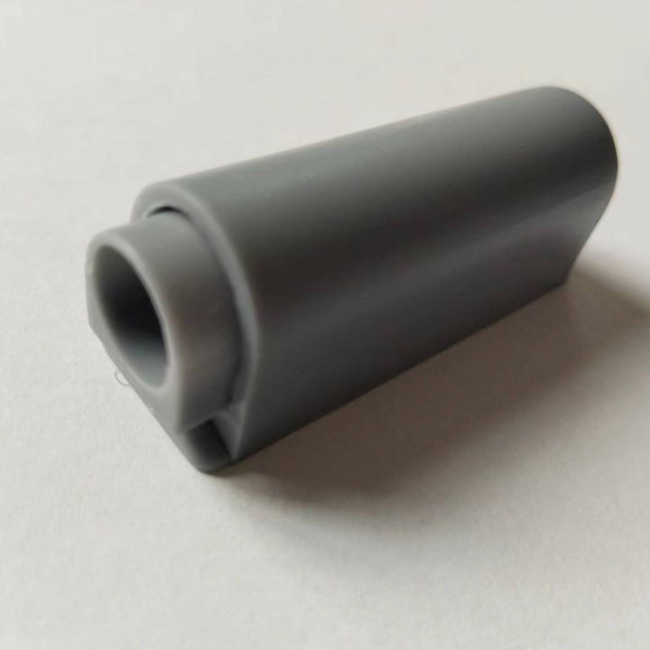 3D Printable CPRTY02L12 PUSH TO RELEASE MECHANISM KIT by yc Pan