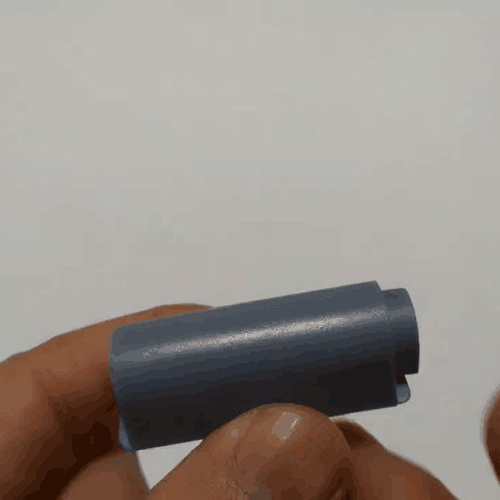 3D Printable CPRTY02L12 PUSH TO RELEASE MECHANISM KIT by yc Pan