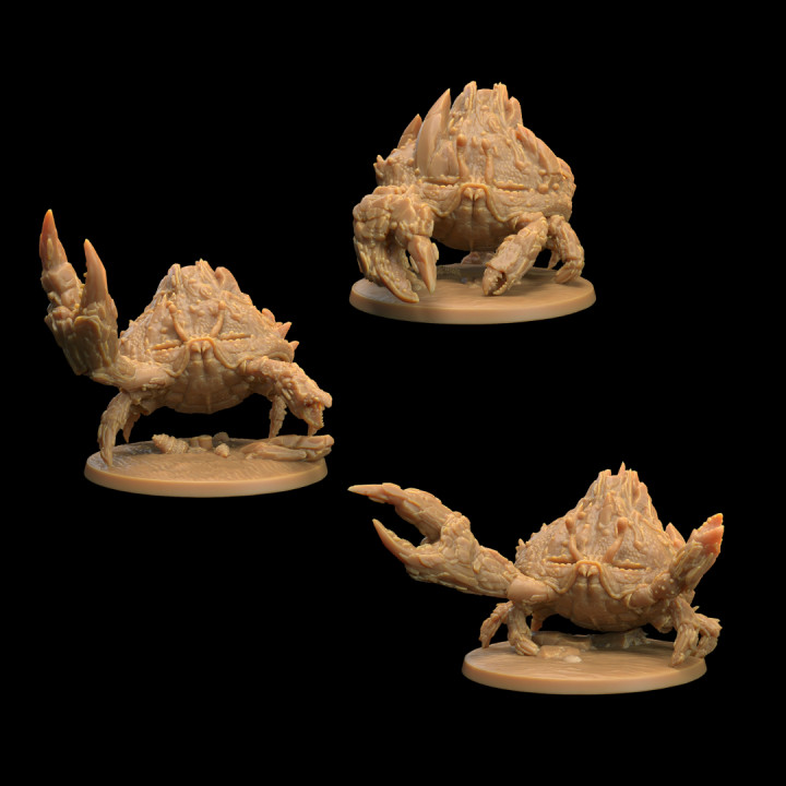 3D Printable The Sea Lords Tide Army | Soldier Tier | PRESUPPORTED ...