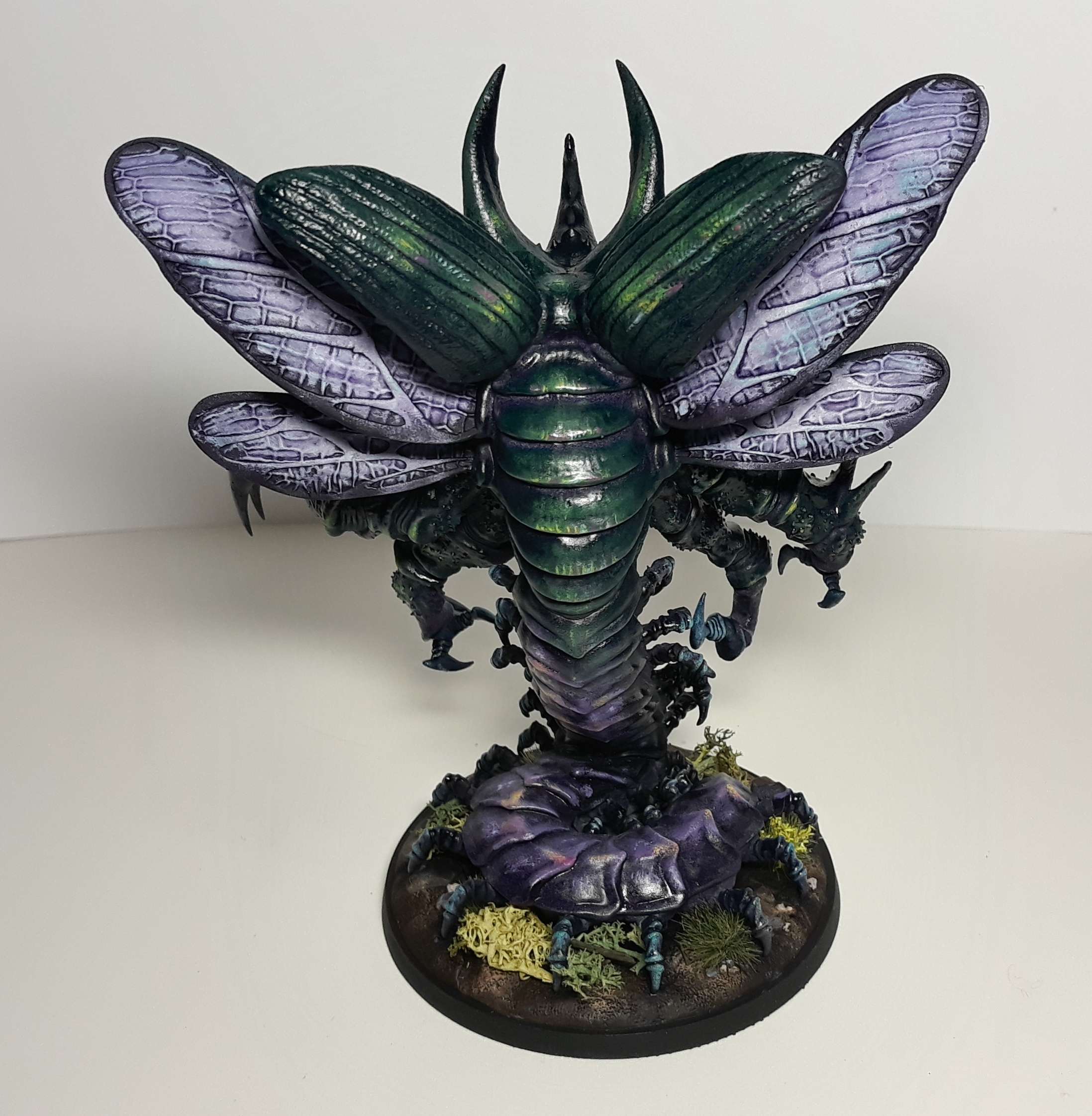 3D Printable The Fae Petal Courts Army | Trapper Tier | PRESUPPORTED ...