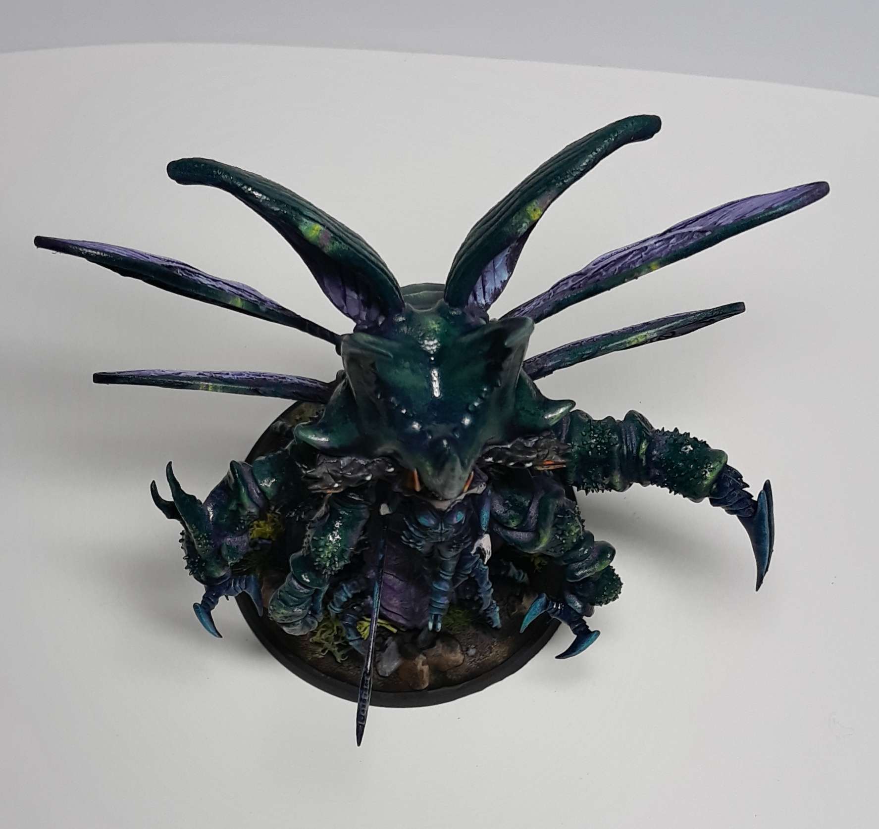 3D Printable The Fae Petal Courts Army | Trapper Tier | PRESUPPORTED ...