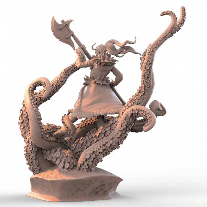 3D Printable HELLION by Alexei Konev