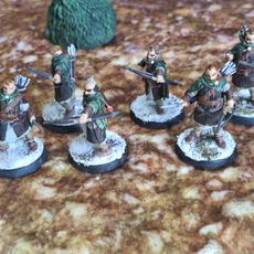 3D Printable Viking Rangers /EasyToPrint/ /Pre-supported/ by Asgard ...