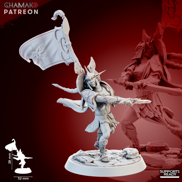 3D Printable Dragon Scales by Ghamak