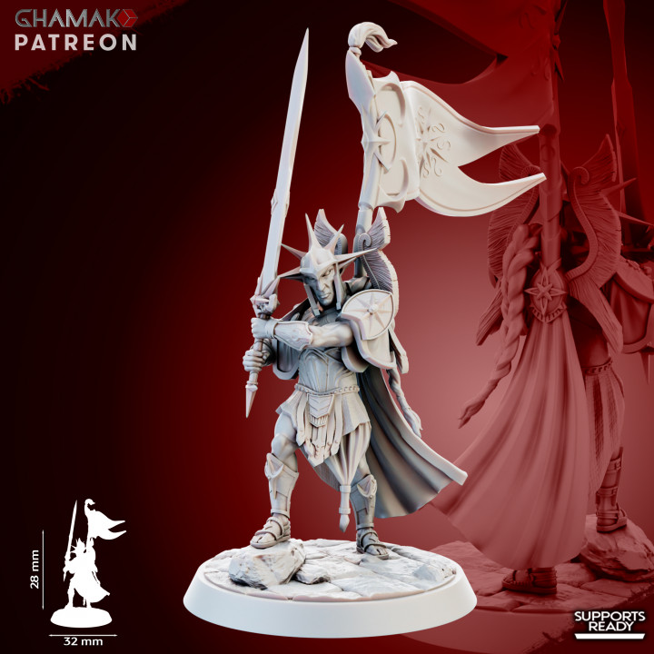 3D Printable Dragon Scales by Ghamak