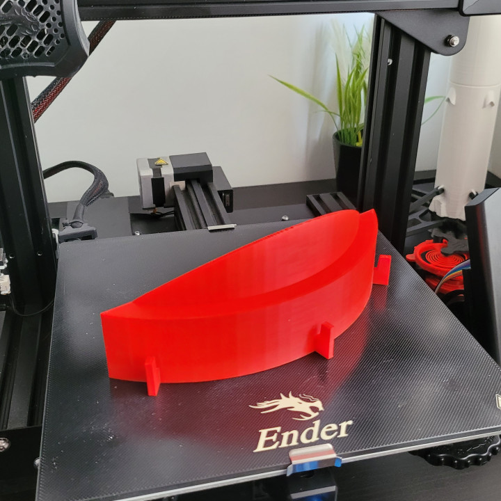 3D Printable Automatic cat litter box ( Famree, Petlux ) by Tom Janssens