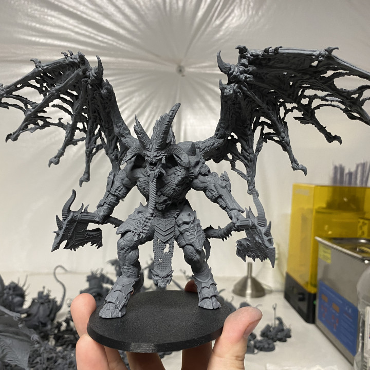 3D Printable SKAR by ventas3drd