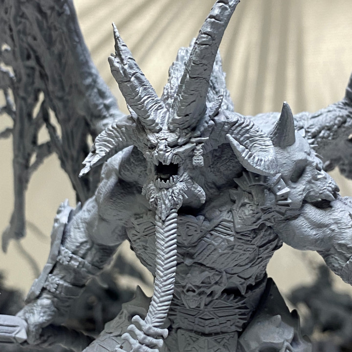 3D Printable SKAR by ventas3drd