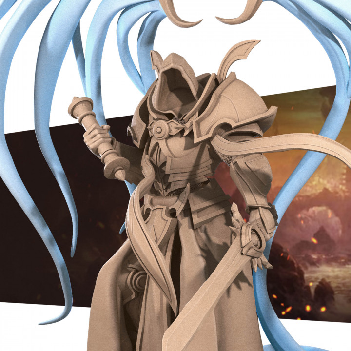 3D Printable Seraphim Pack (5 Models) by Bite the Bullet