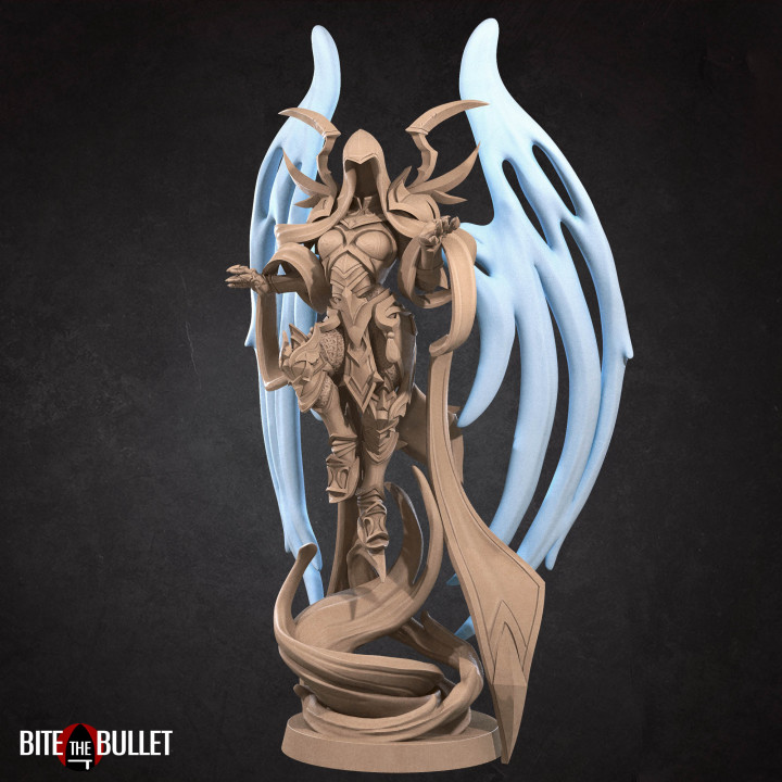 3D Printable Seraphim Pack (5 Models) by Bite the Bullet