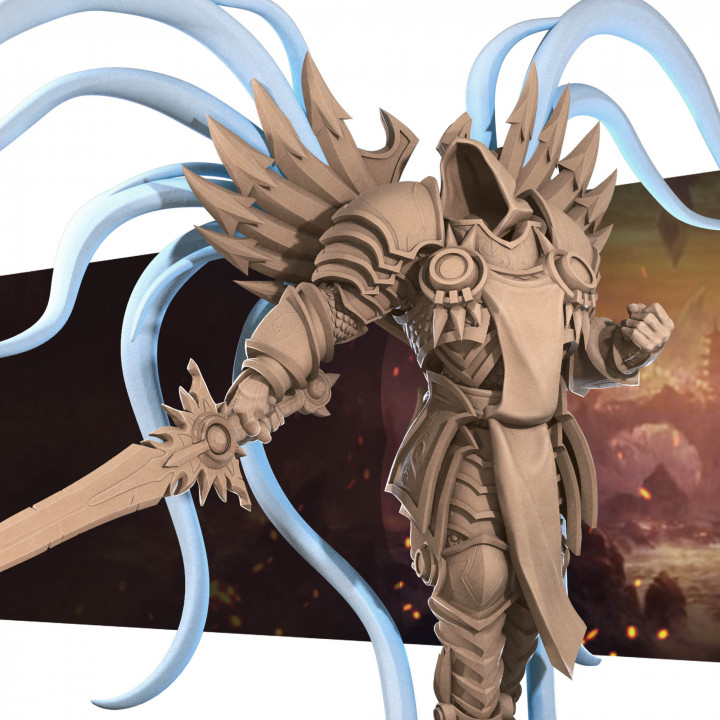 3D Printable Seraphim Pack (5 Models) by Bite the Bullet