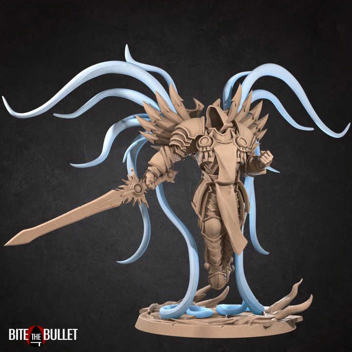 3D Printable Seraphim Pack (5 Models) by Bite the Bullet