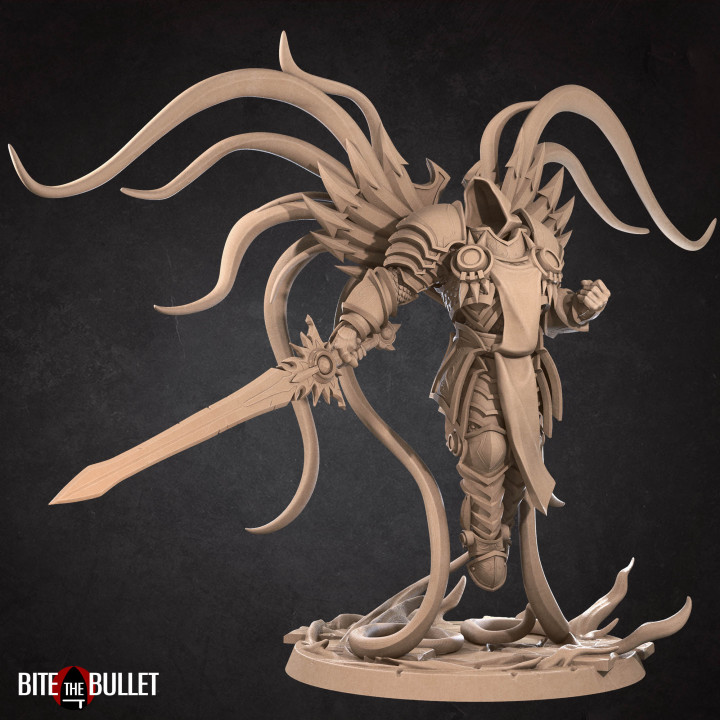 3D Printable Seraphim Pack (5 Models) by Bite the Bullet
