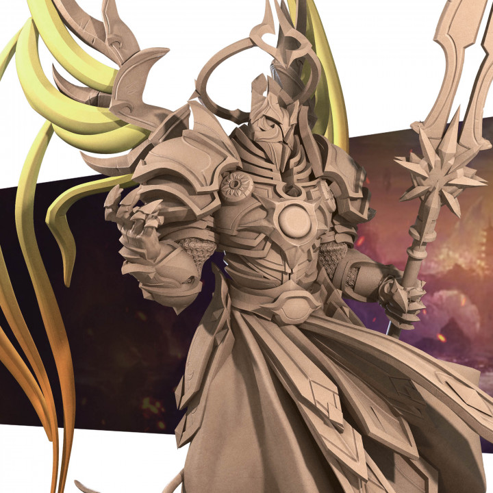 3D Printable Seraphim Pack (5 Models) by Bite the Bullet