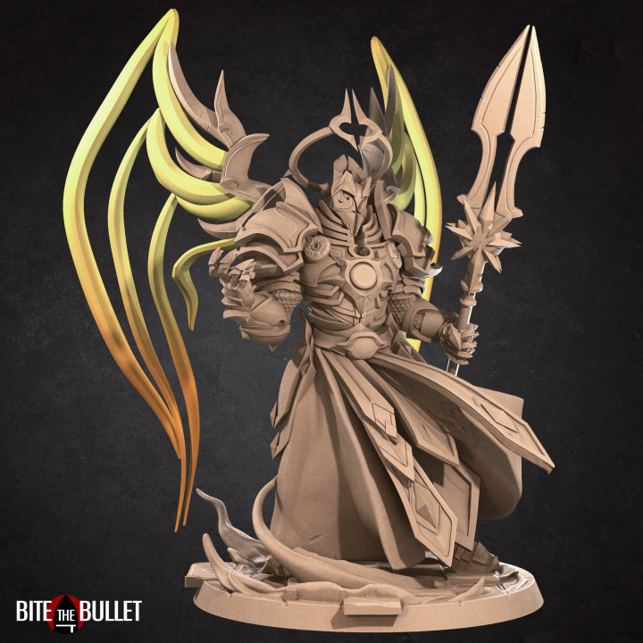 3D Printable Seraphim Pack (5 Models) by Bite the Bullet