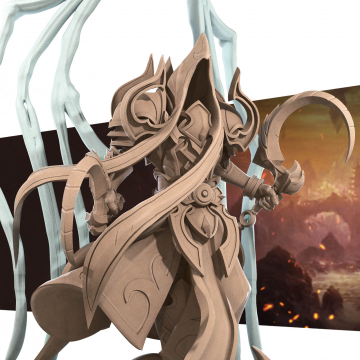 3D Printable Seraphim Pack (5 Models) by Bite the Bullet