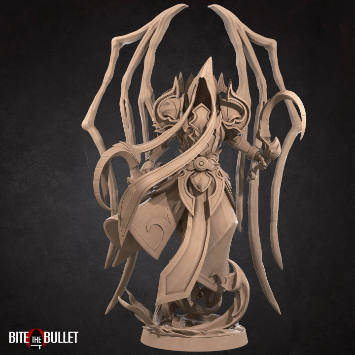 3D Printable Seraphim Pack (5 Models) by Bite the Bullet