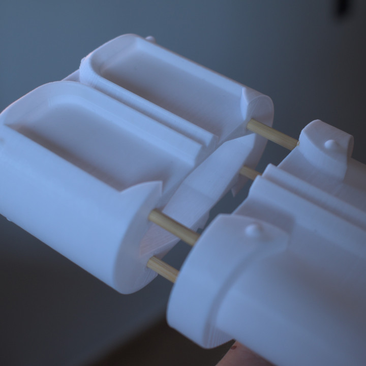 3D Printable MASTER SWORD SHEATH TWILIGHT PRINCESS by Miguel Ángel ...