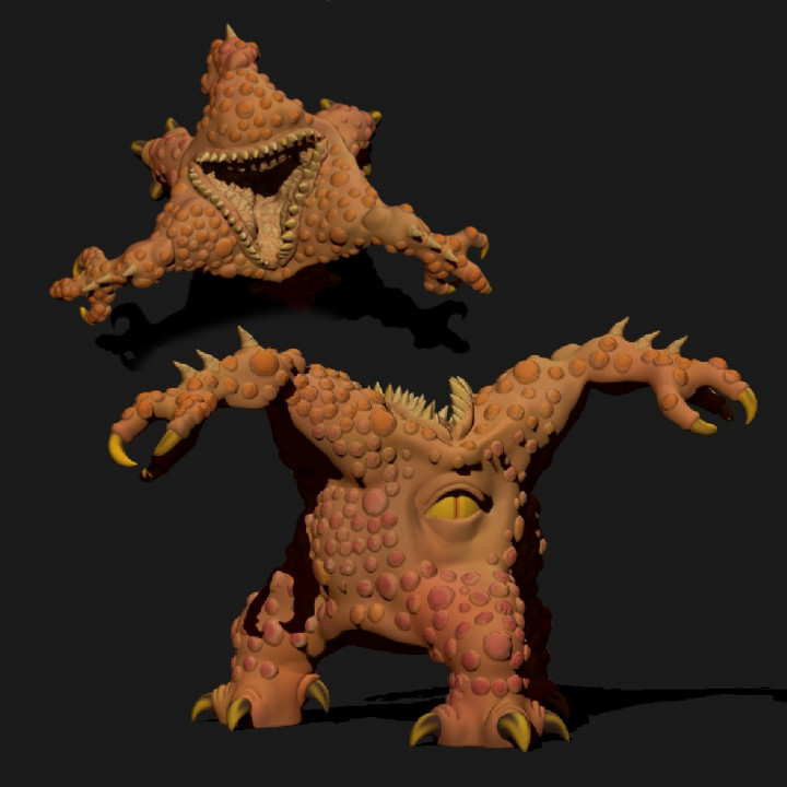 3D Printable Xorn by August McDaniel