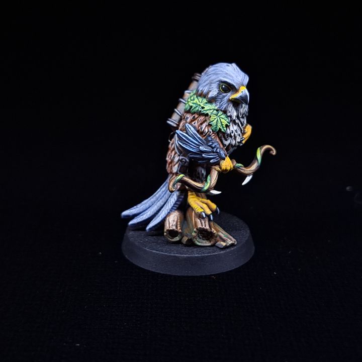 3D Print of HUMBLEWOOD - Raptor Ranger by Morlune