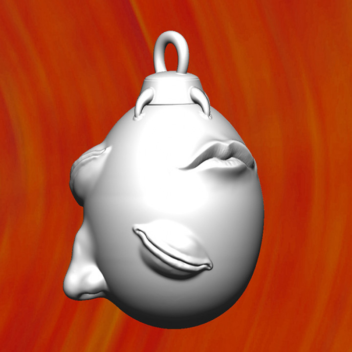 3D Printable Behelit by Arcadia creations