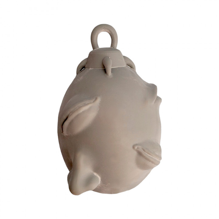 3D Printable Behelit by Arcadia creations