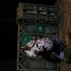 3D Printable Gothic Sector : Lost Ships - Human Gothic sample by ...