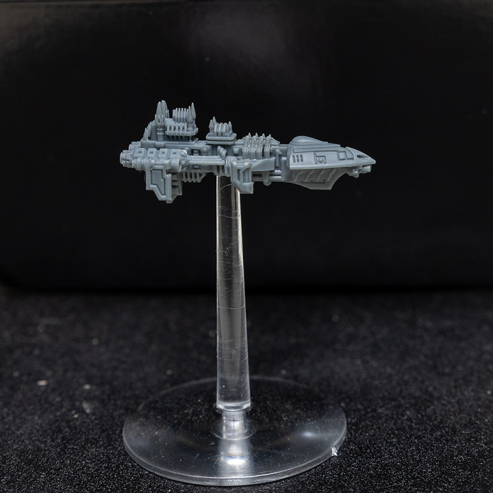 3D Print of Bloody Teardrop Upgrade Pack by overread