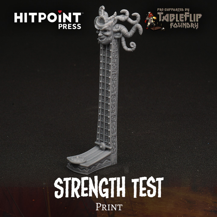 3D Printable HECKNA! - PROPS-A-PLENTY BUNDLE by Hit Point Press